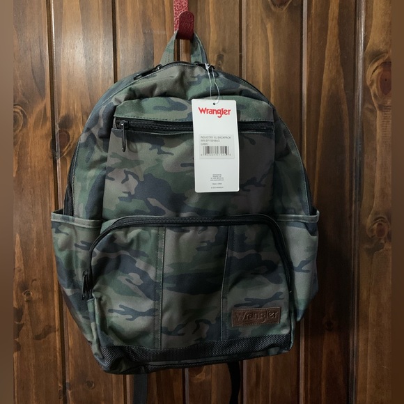 Wrangler | Bags | Nwt Wrangler Backpack | Poshmark